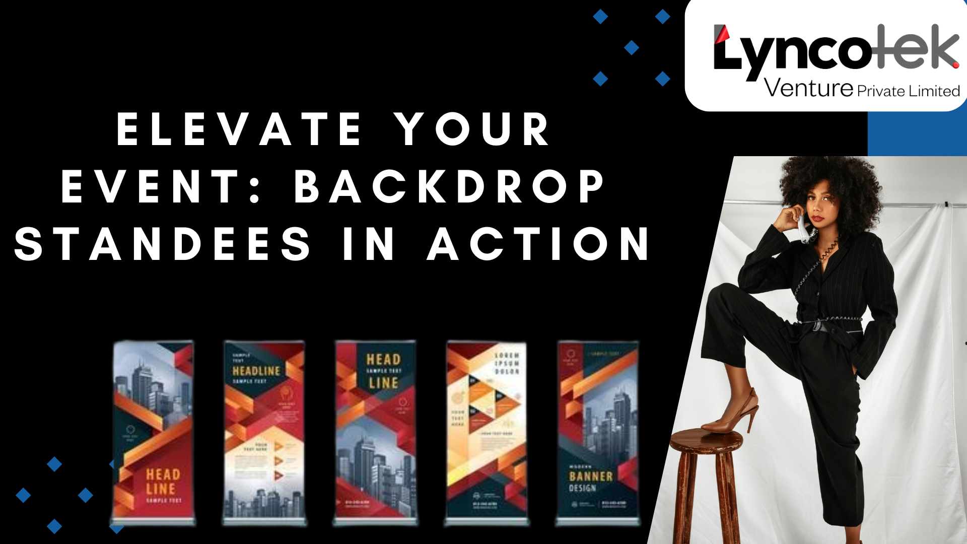 Unveiling the Power of Backdrop Standees: Transforming Events with ...