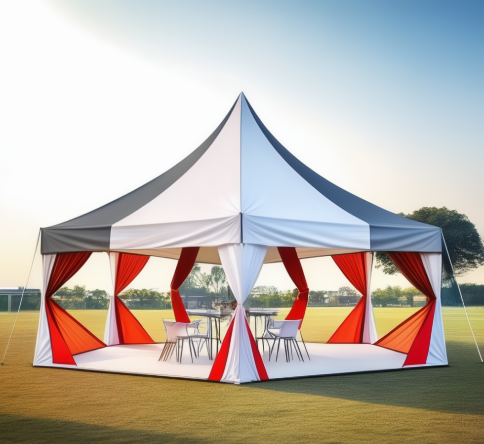 Boost Visibility with Custom Promotional Tents and Gazebos