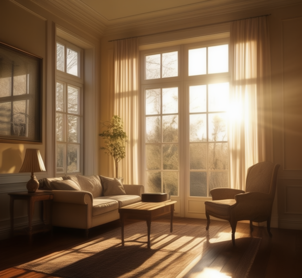 Sun Control Window Films: Cost Savings, UV Protection & Comfort